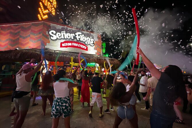 Bar Crawl Madness Tour in Cancun - Final Thoughts