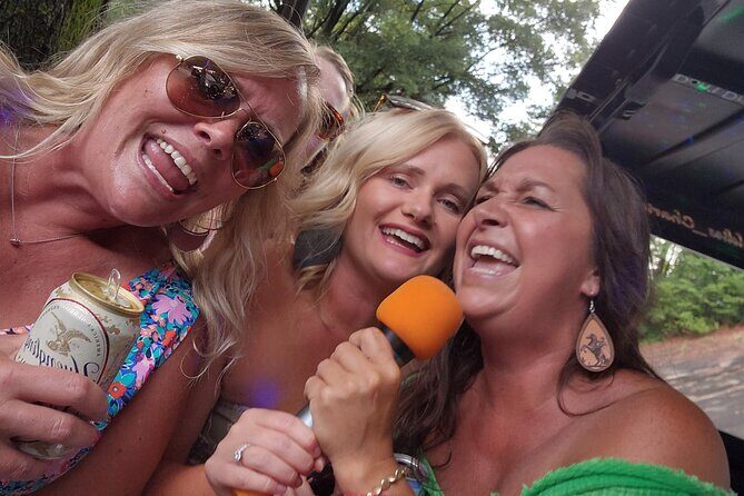 Bar Crawl on a Rollin Disco Ball Golf Cart in Charlotte - Who Should Consider This Tour?