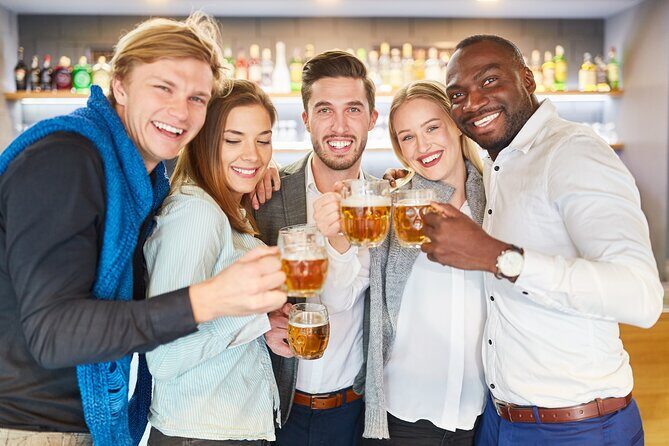 Bar Crawls & Craft Beer Tours - An In-Depth Look at the Experience