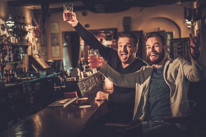 Bar Crawls & Craft Beer Tours - Practical Tips for Enjoying the Tour
