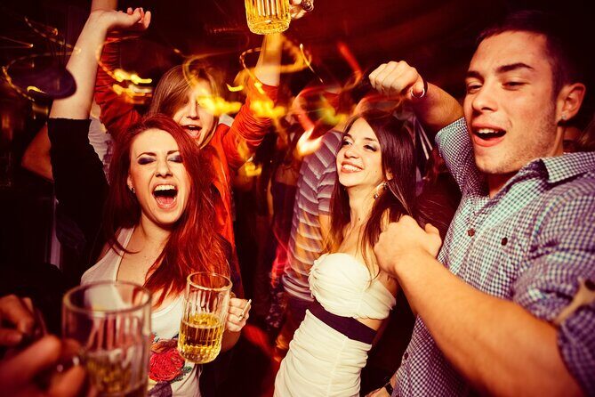 Bar Crawls & Craft Beer Tours - The Sum Up