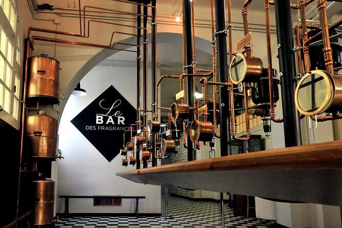 Bar des fragrances Grasse - What Past Visitors Say