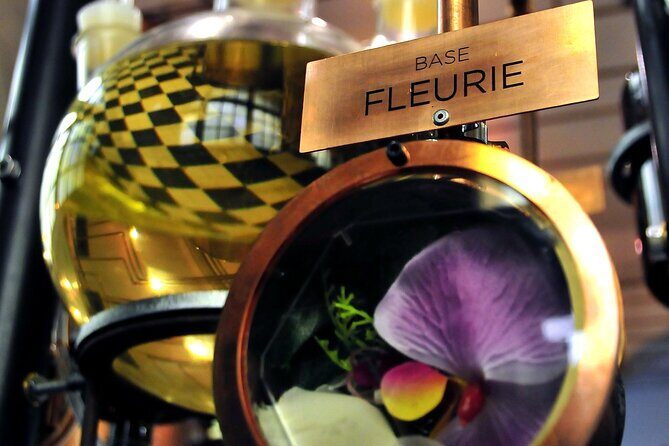Bar des fragrances Grasse - FAQ about the Molinard Perfume Workshop