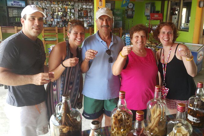 Bar & Food Hopping in St. Lucia - A Deep Dive into the Experience