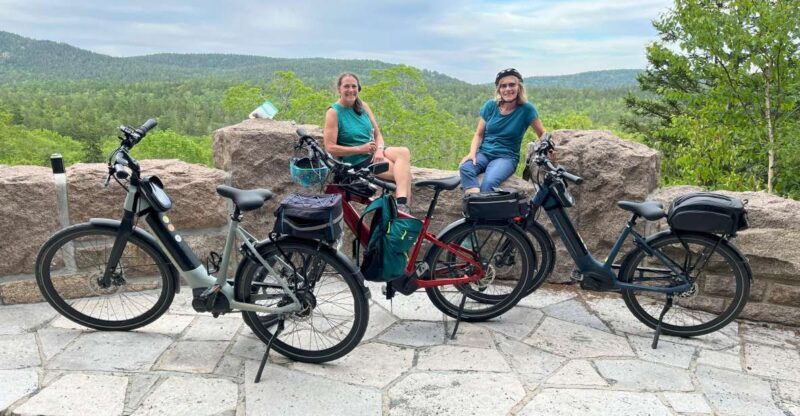 Bar Harbor: Acadia National Park Carriage Roads Ebike Tour - Introduction: A Scenic, Stress-Free Way to See Acadia