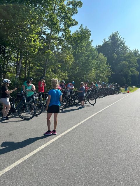 Bar Harbor: Acadia National Park Carriage Roads Ebike Tour - Authentic Experiences from Guest Reviews