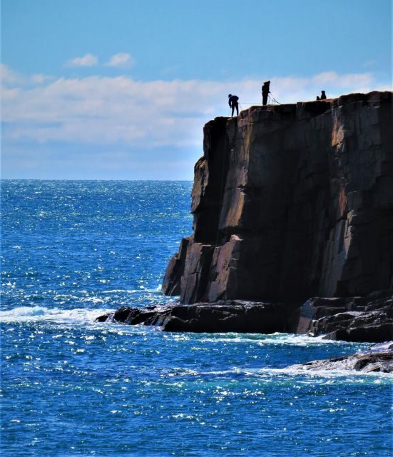 Bar Harbor: Acadia National Park Customizable Private Tour - What’s Not Included