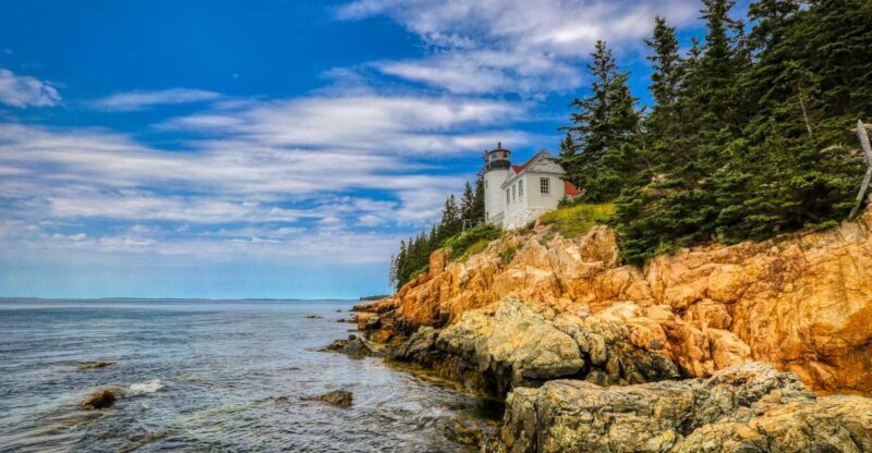 Bar Harbor: Acadia National Park Small-Group Guided Tour - Key Points