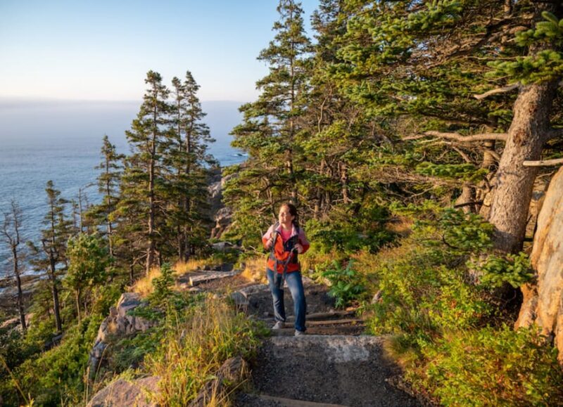 Bar Harbor: Acadia National Park Tour with Lobster Roll - Frequently Asked Questions