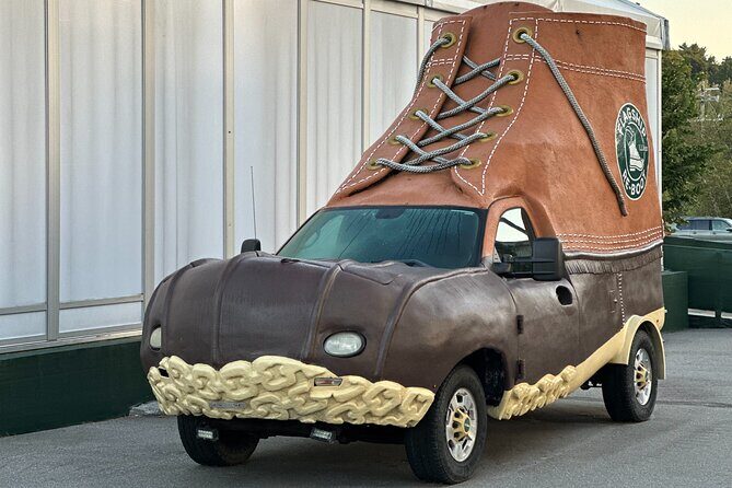 Bar Harbor and Acadia Full Day Private Tour From Bangor - Key Points