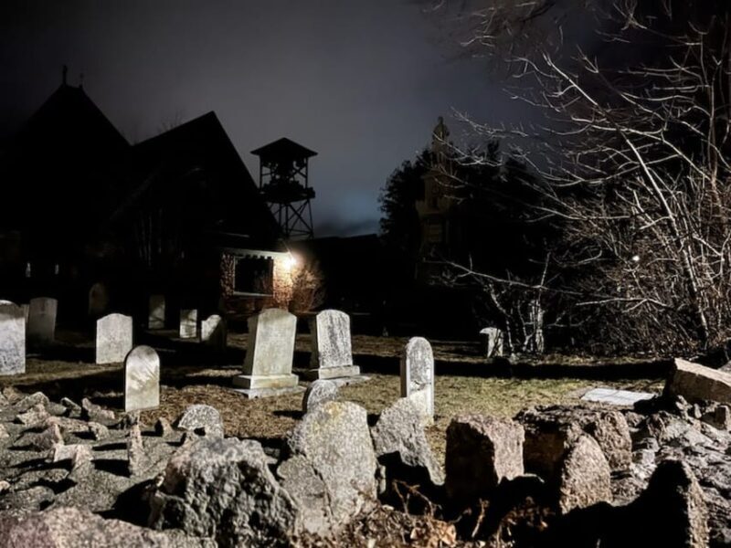 Bar Harbor: Haunted Ghost Walking Tour - Final Thoughts