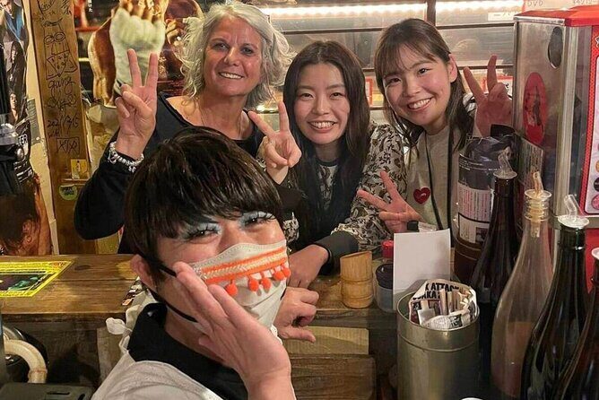 Bar hopping: Create lasting memories with TOMODACHI guides! - Who Should Consider This Tour?