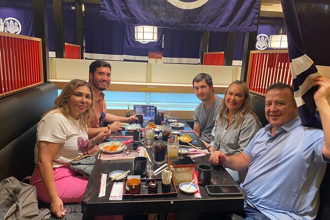 Bar hopping: Create lasting memories with TOMODACHI guides! - FAQ