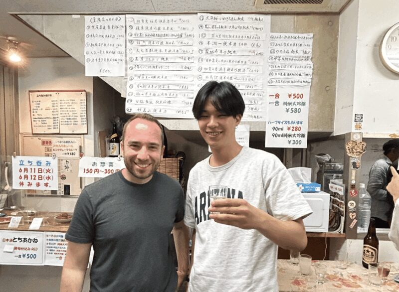 Bar hopping: Create lasting memories with TOMODACHI guides! - The Practical Side: Cost, Duration, and Logistics