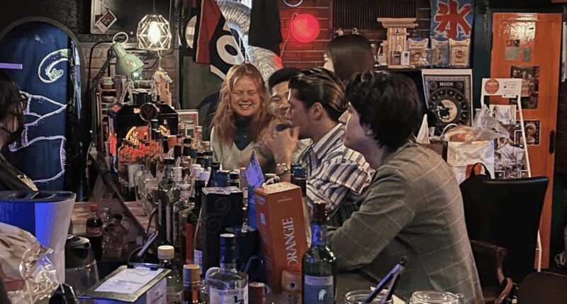 Bar hopping: Create lasting memories with TOMODACHI guides! - FAQ