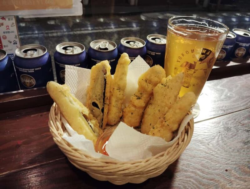 Bar Hopping in Noge: Yokohamas Historic Drinking District - An Authentic Night in Yokohama’s Noge District