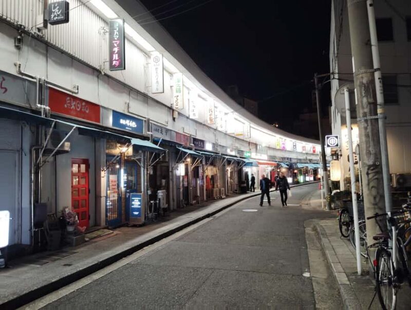 Bar Hopping in Noge: Yokohamas Historic Drinking District - Final Thoughts