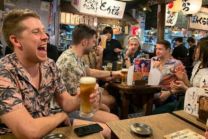 Bar Hopping in Odawara A Guide to Local Spots - Key Points