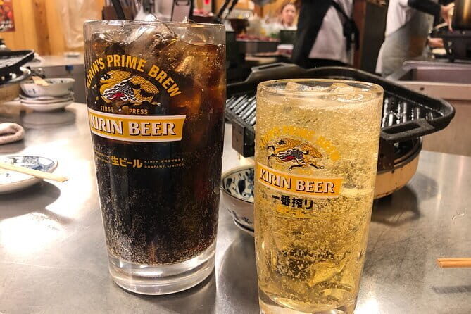 Bar Hopping in Odawara A Guide to Local Spots - The Full Breakdown of the Itinerary