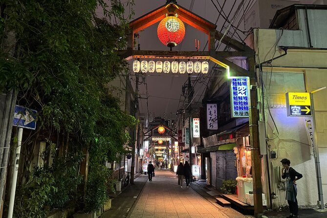 Bar Hopping in Yokohama's Authentic Downtown Like a Local - Key Points
