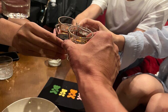 Bar Hopping in Yokohama's Authentic Downtown Like a Local - Discovering Yokohama’s Hidden Pubs: A Detailed Look at the Tour