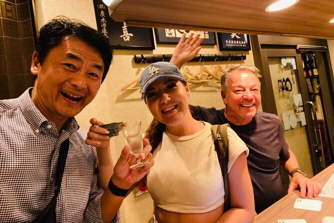 Bar Hopping Private Tour in Kyoto(WAKUWAKU area) - Why This Tour Works for Travelers