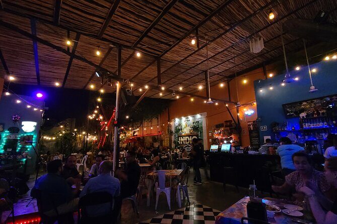 Bar hopping tour in Merida - The Sum Up