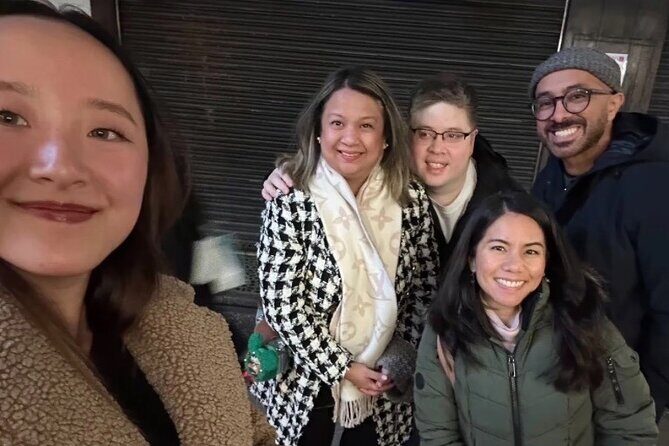 Bar Hopping Tour in Osaka - The Sum Up