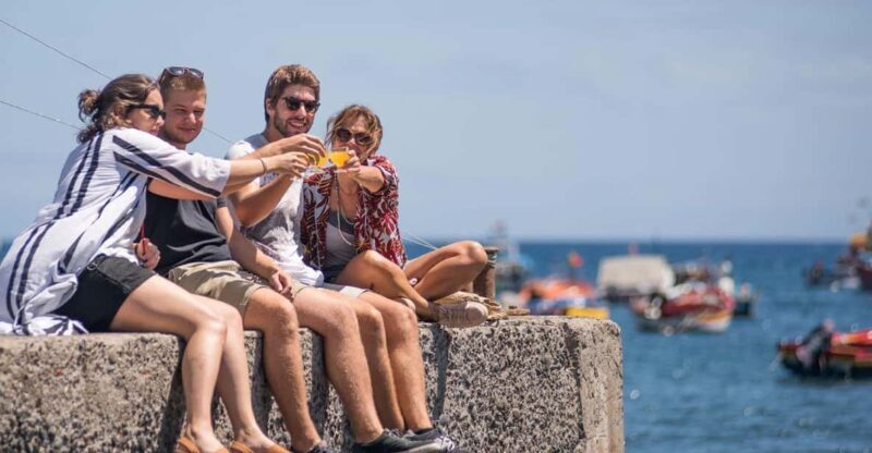 Bar hopping Tour & Poncha Workshop - Funchal - Key Points