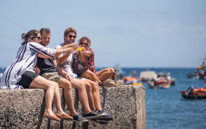 Bar hopping Tour & Poncha Workshop - Funchal - The Sum Up