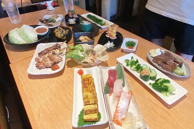 Bar Hopping Tour with a local Guide in Shinjuku - Practical Considerations