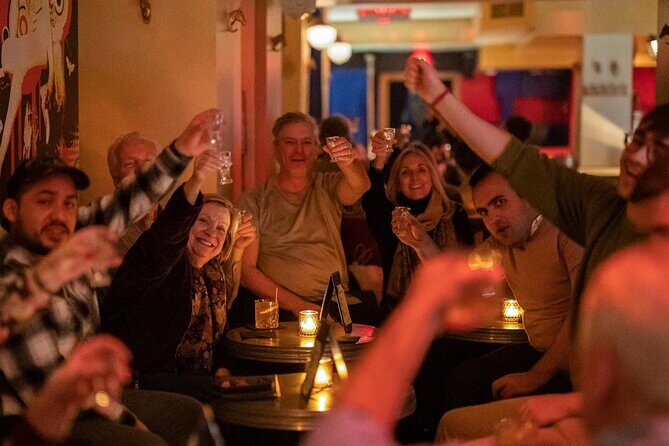 Bar, Lounge and Rooftop Tour NYC - Who Should Book This Tour?
