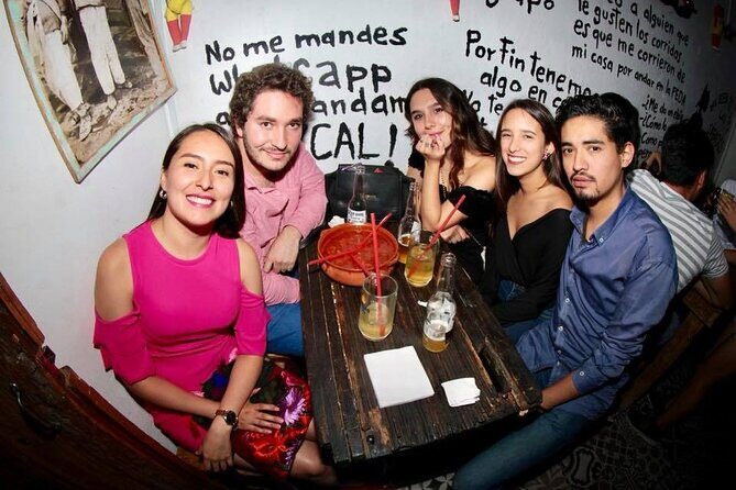 Bar Tour in Guanajuato - Setting the Scene: Guanajuato by Night