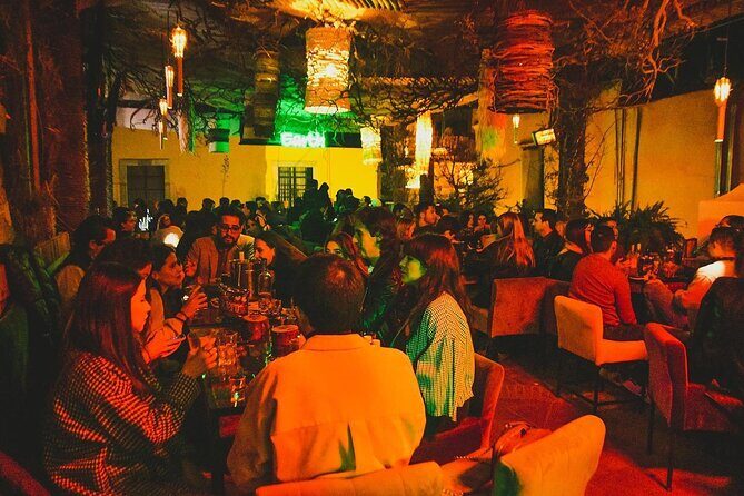 Bar Tour in Guanajuato - The Experience in Practice