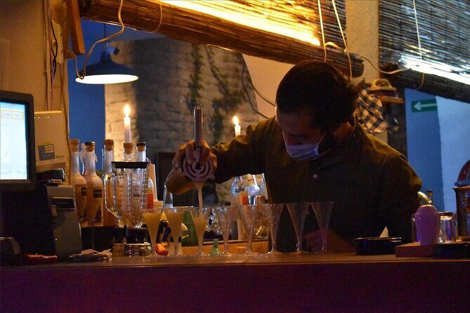 Bar Tour in Guanajuato - The Review from Travelers