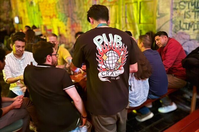 Bar Tour of the Coolest Quarter of Guadalajara - The Group and Timing