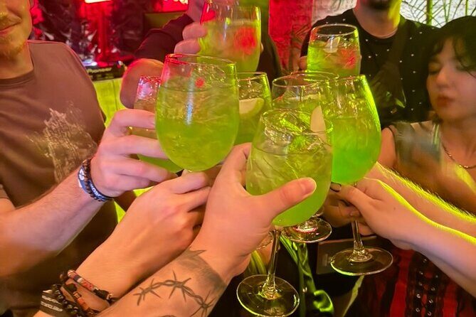 Bar Tour of the Coolest Quarter of Guadalajara - Authenticity and Atmosphere