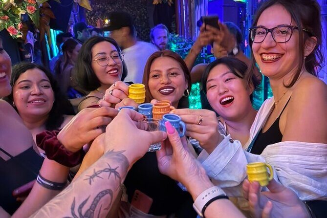 Bar Tour of the Coolest Quarter of Guadalajara - FAQ