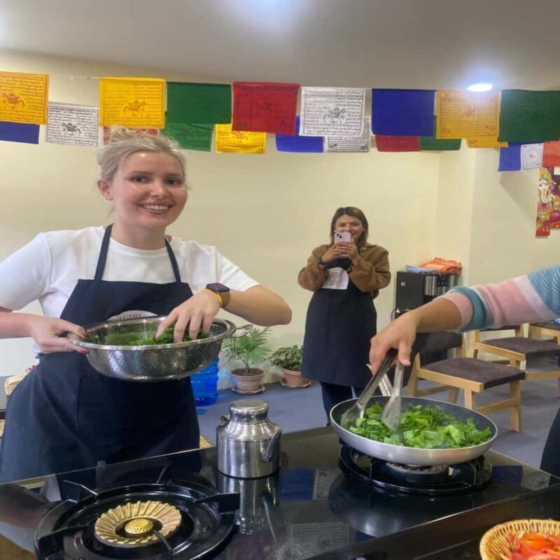 Bara Making Class Led By Local Women - A Closer Look at the Experience