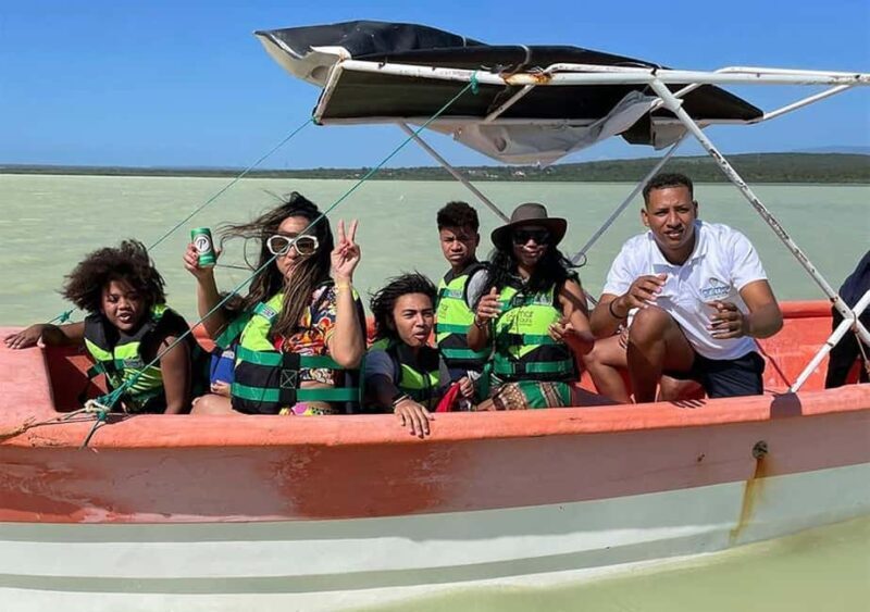 Barahona: Laguna de Oviedo & Bahía de las Águilas Tour - An In-Depth Look at the Laguna de Oviedo & Bahía de las Águilas Tour