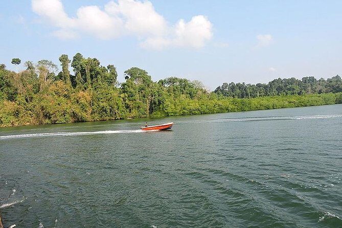 Baratang, Limestone Cave and Mud Volcano Tour from Port Blair - Key Points