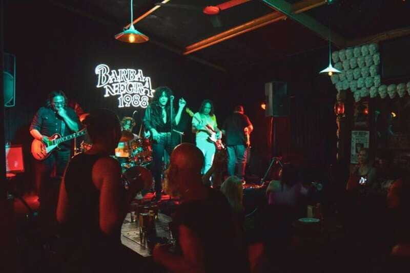 Barba Negra: Live Rock Music Show - Who Will Enjoy This Experience?