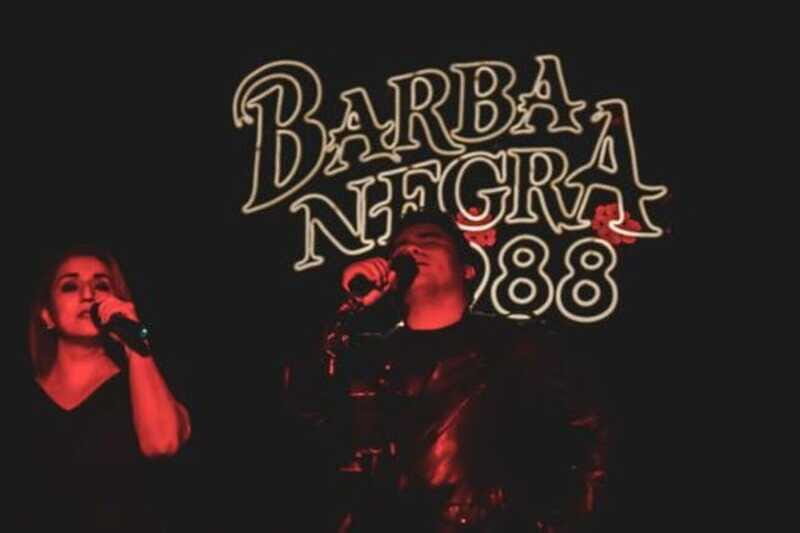 Barba Negra: Live Rock Music Show - The Sum Up