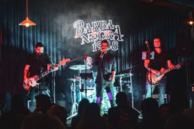 Barba Negra: Live Rock Music Show - FAQs