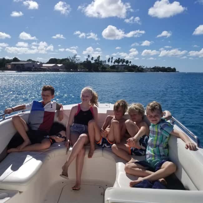 Barbados: 1-Hr Boat Cruise - Exploring the Experience: A Practical and Authentic Review