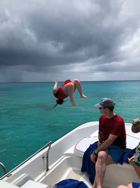 Barbados: 1-Hr Boat Cruise - Additional Considerations