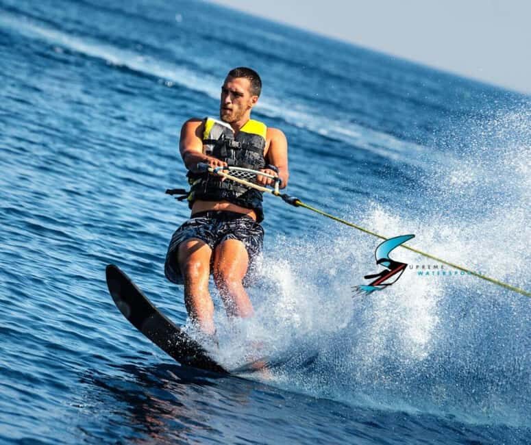 Barbados: 15-Mins Water Skiing Adventurous Time - Who Should Consider This Tour?