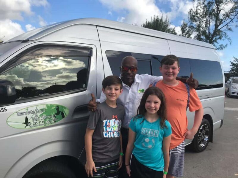 Barbados: 5.5-Hour Island Tour Plantation, Lunch and Drinks - Practical Tips for Travelers