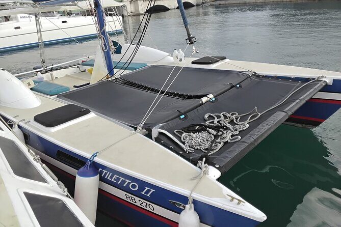 Barbados Catamaran Snorkel Cruise with Lunch and Open Bar - References