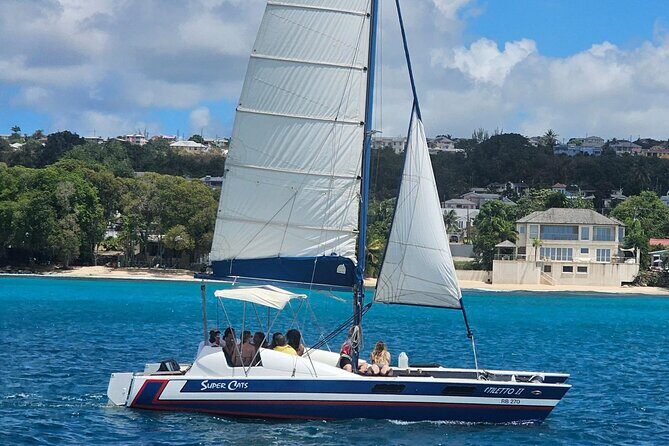 Barbados Catamaran Snorkel Cruise with Open Bar - FAQ